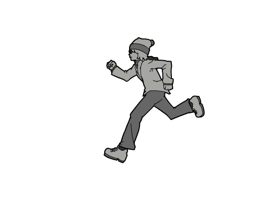 Running Animation by BlueLouis on DeviantArt