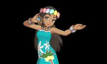 Female Dancer tg (Pokemon Sun and Moon) by PlayzGames17 on DeviantArt