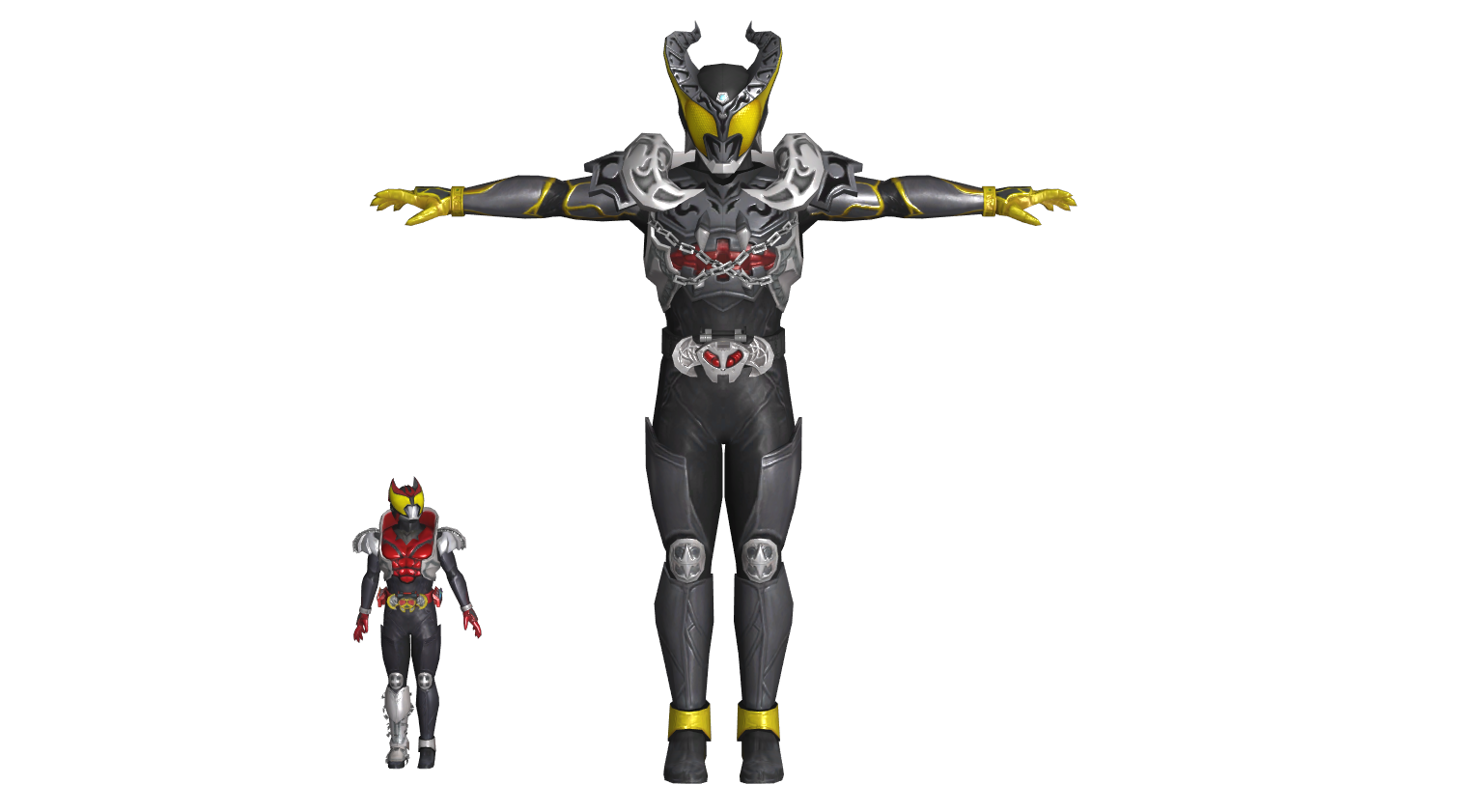 (Battride War Genesis) Kamen Rider Arc by kaiserraiser on DeviantArt
