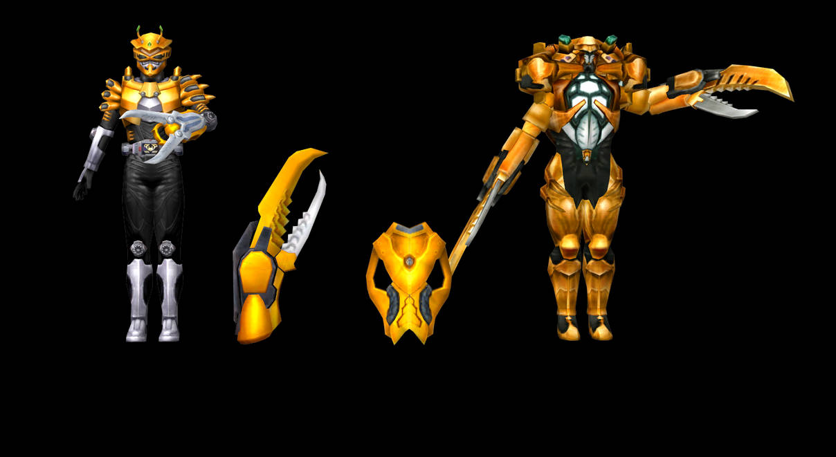 (SCH) Kamen Rider Scissors by kaiserraiser on DeviantArt