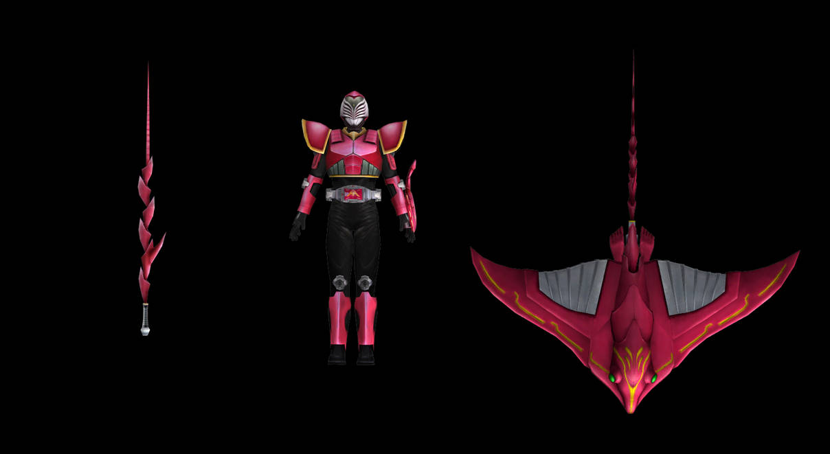 (SCH) Kamen Rider Raia by kaiserraiser on DeviantArt