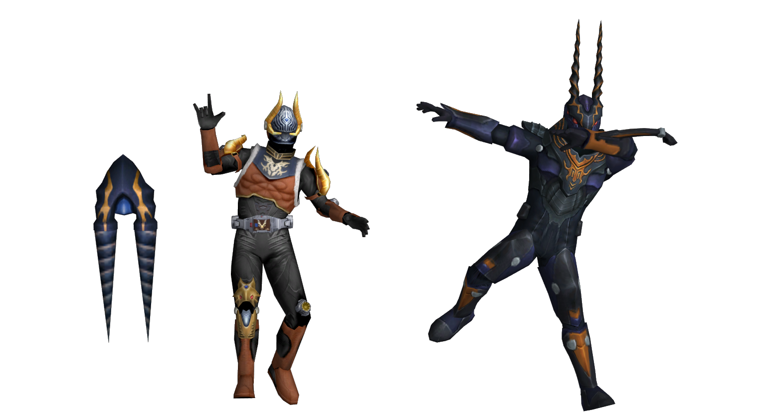 (SCH) Kamen Rider Imperer by kaiserraiser on DeviantArt