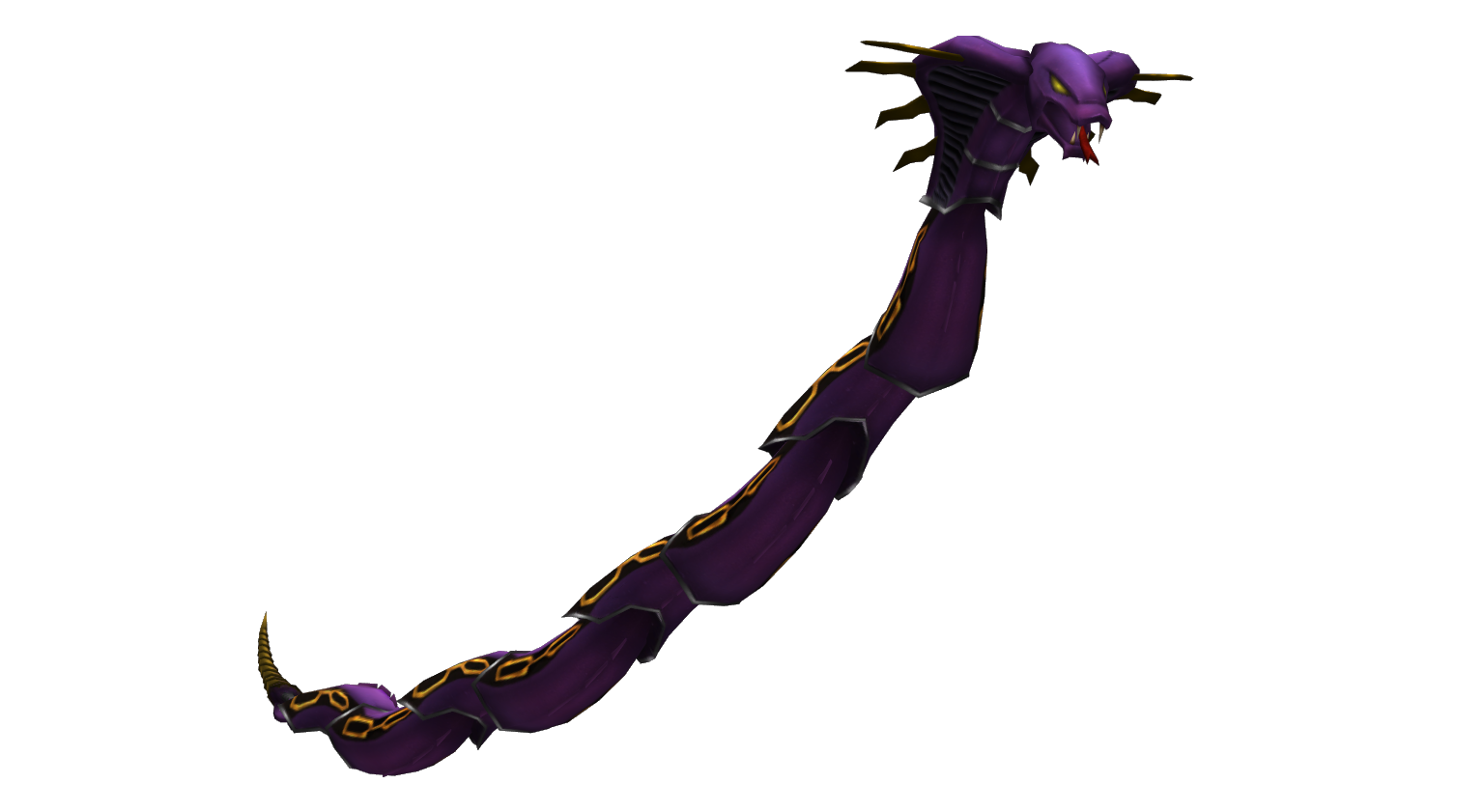 Venosnaker by kaiserraiser on DeviantArt