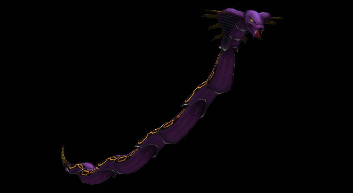 Venosnaker by kaiserraiser on DeviantArt