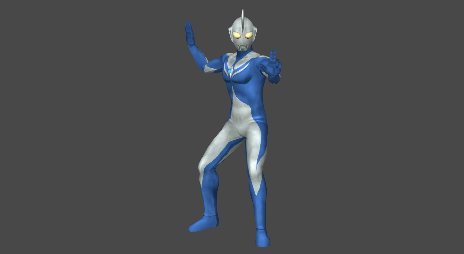 (DBUCDX) Ultraman Cosmos by kaiserraiser on DeviantArt