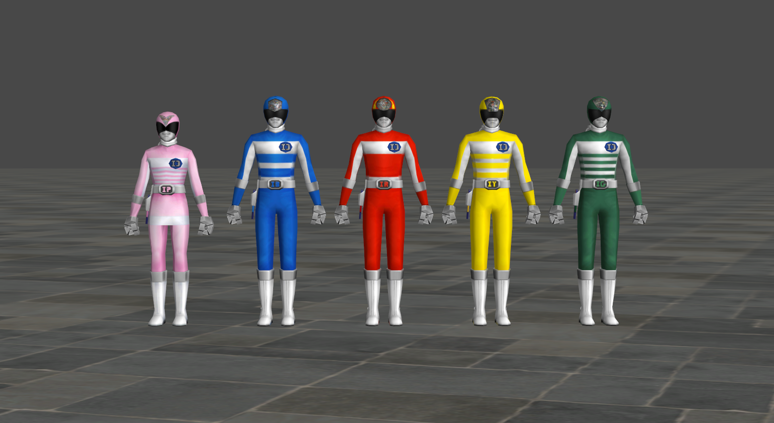 (SSLW) Denjiman by kaiserraiser on DeviantArt