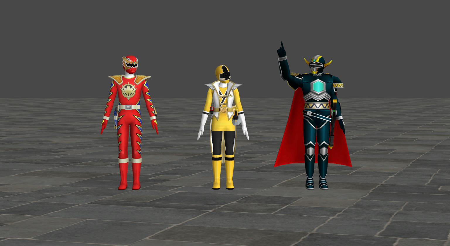 (SSLW) Update pack 1 by kaiserraiser on DeviantArt