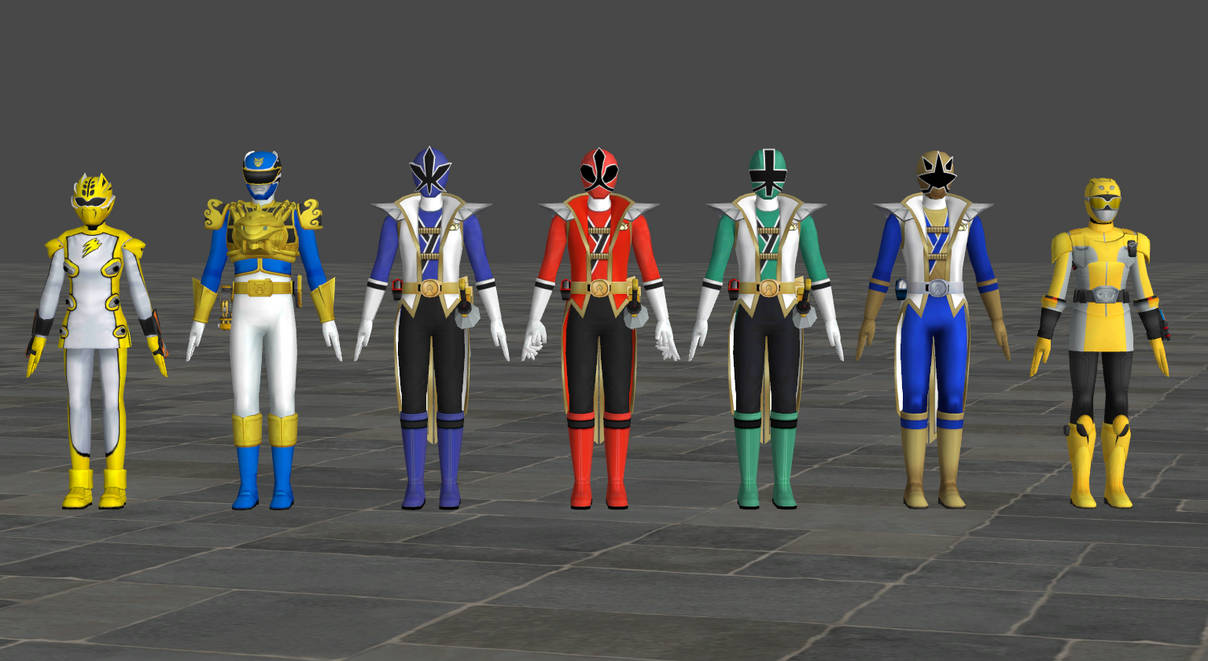 (SSLW) Update pack 3 by kaiserraiser on DeviantArt