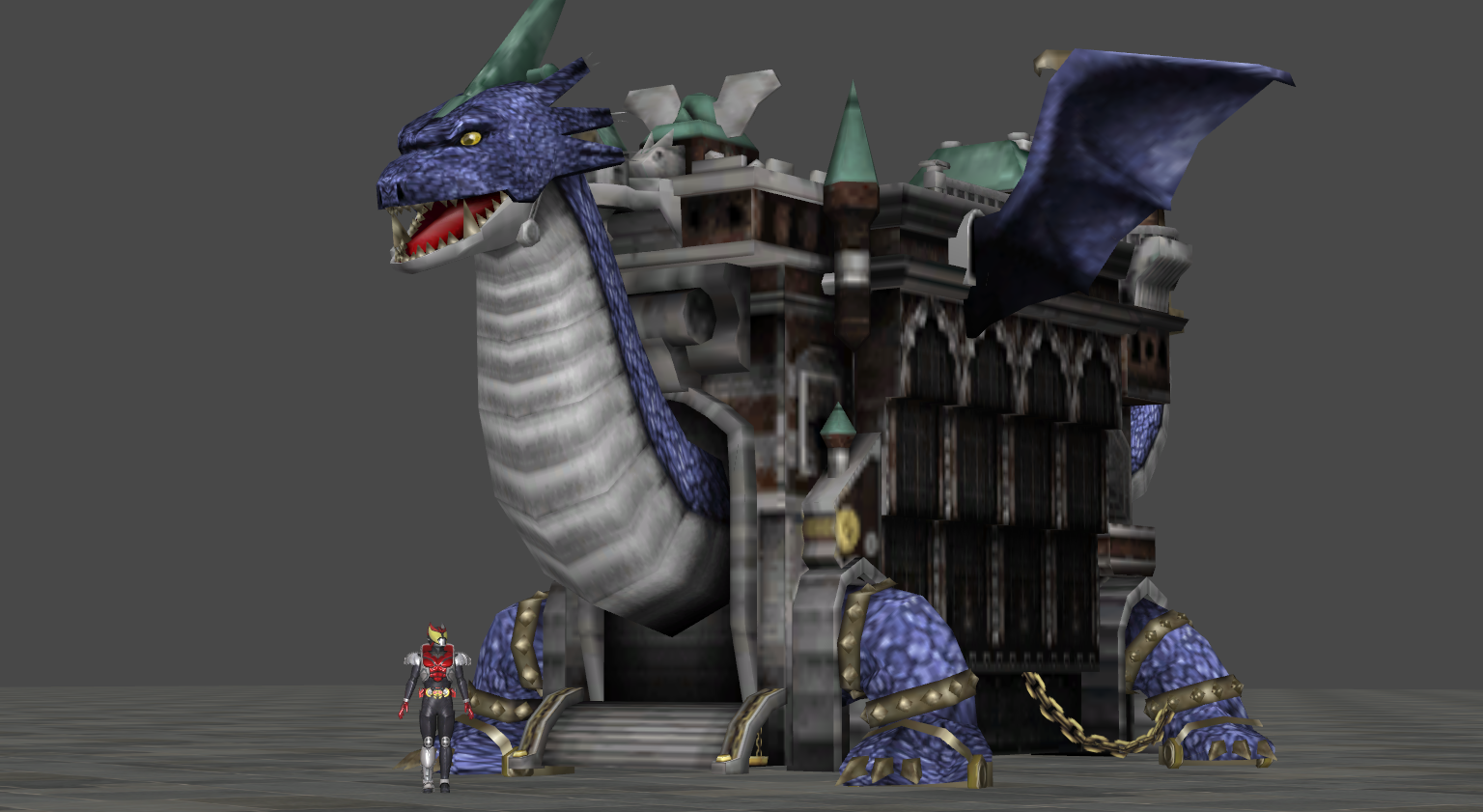 (SCH) Castle Doran by kaiserraiser on DeviantArt