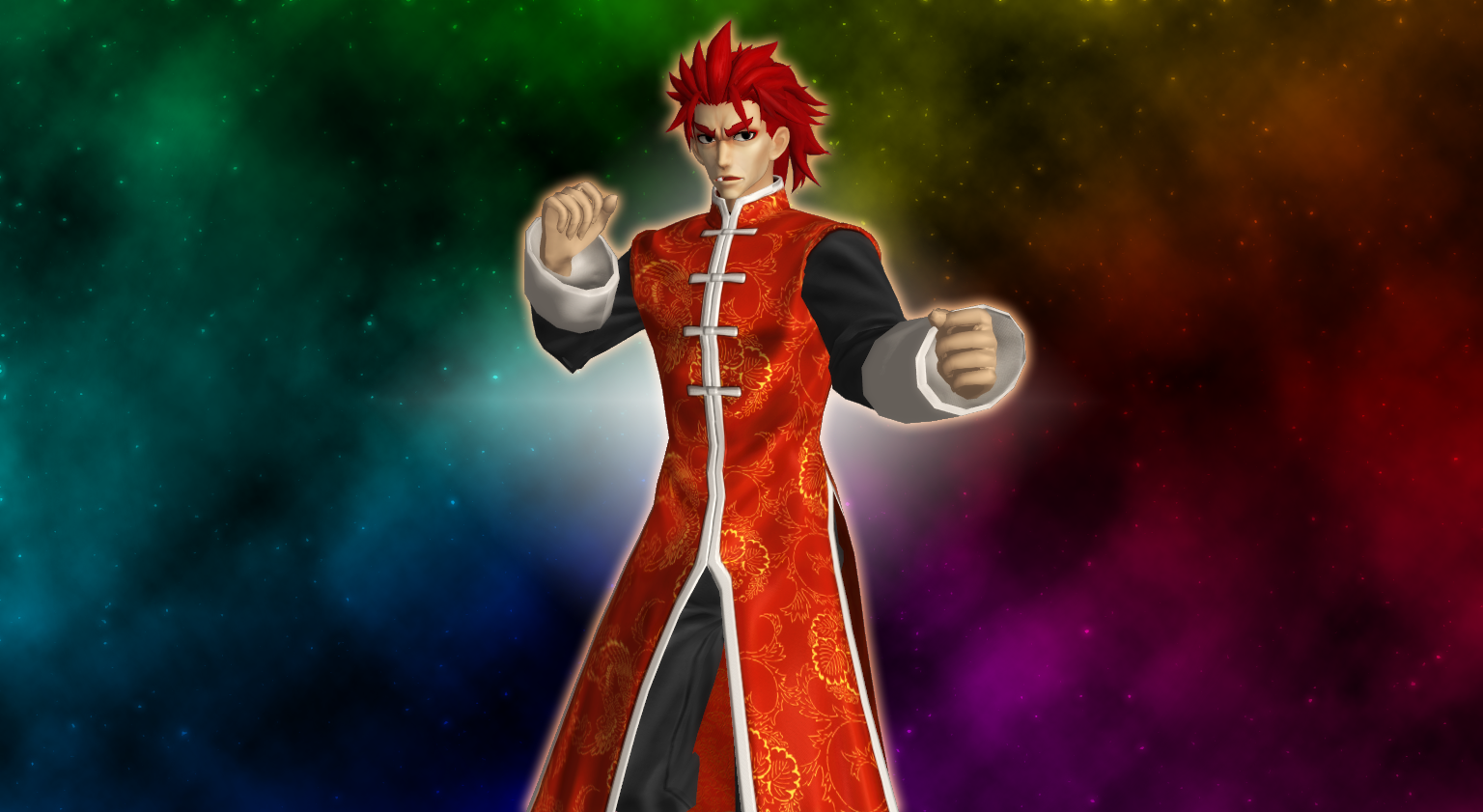 (F-EL) Li Shuwen by kaiserraiser on DeviantArt