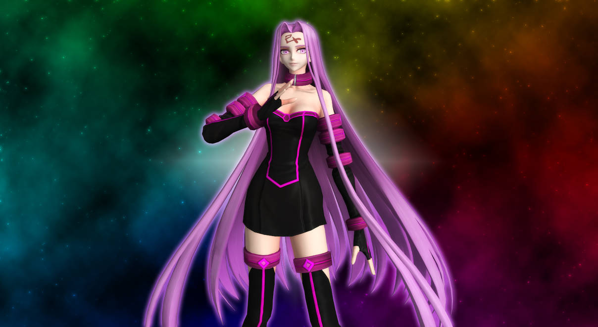 (F-EL) Medusa by kaiserraiser on DeviantArt