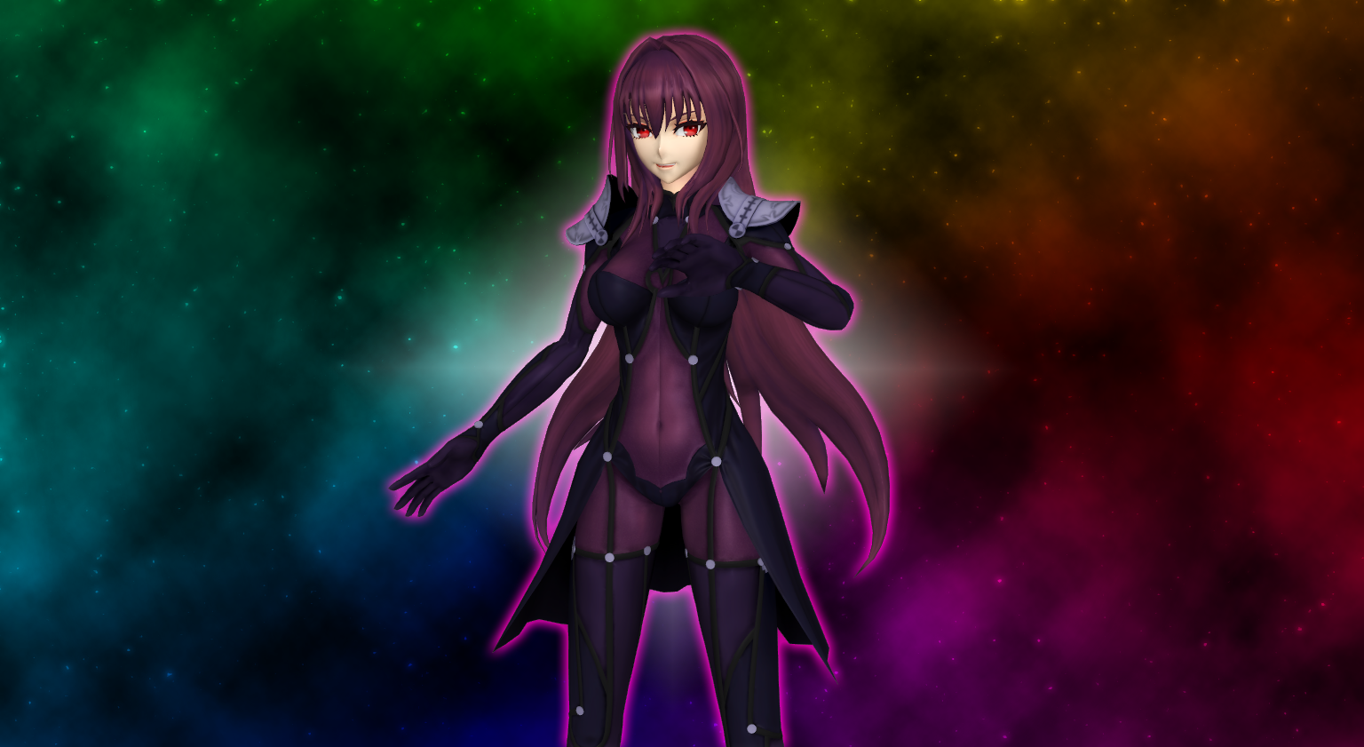 (F-EL) Scathach by kaiserraiser on DeviantArt