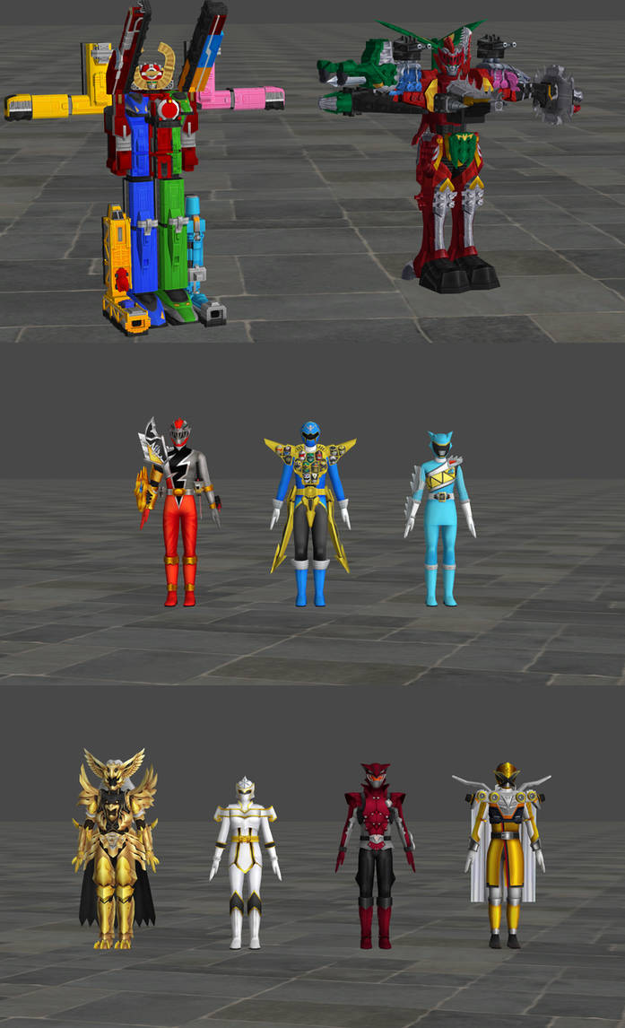 (SSLW) Update Pack 20 by kaiserraiser on DeviantArt