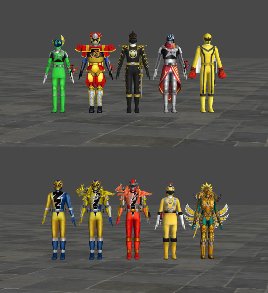 (SSLW) Update Pack 22 by kaiserraiser on DeviantArt