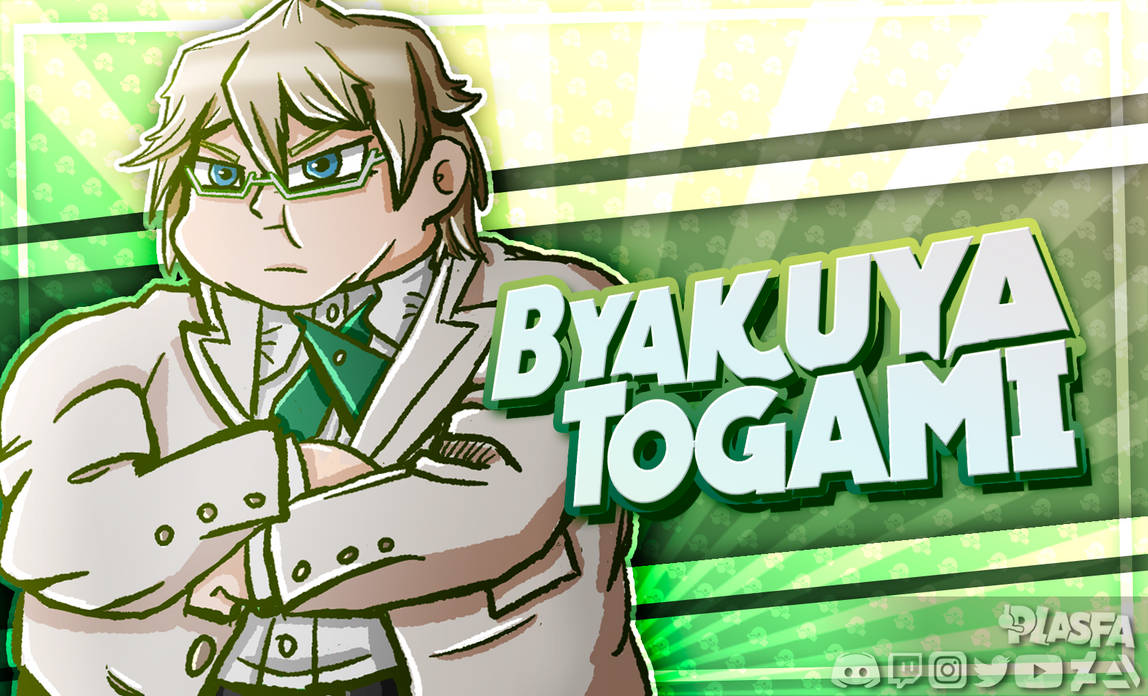 Byakuya Togami by PlasfArt on DeviantArt