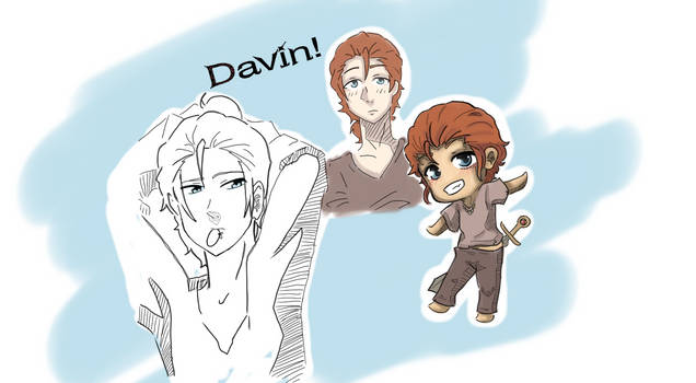 Explore the Best Davin Art | DeviantArt
