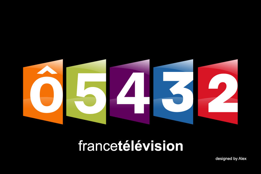 France Television Logo by badoquealex on DeviantArt