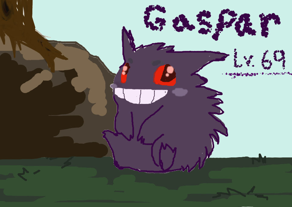 Gaspar by robotunicornattack07 on DeviantArt