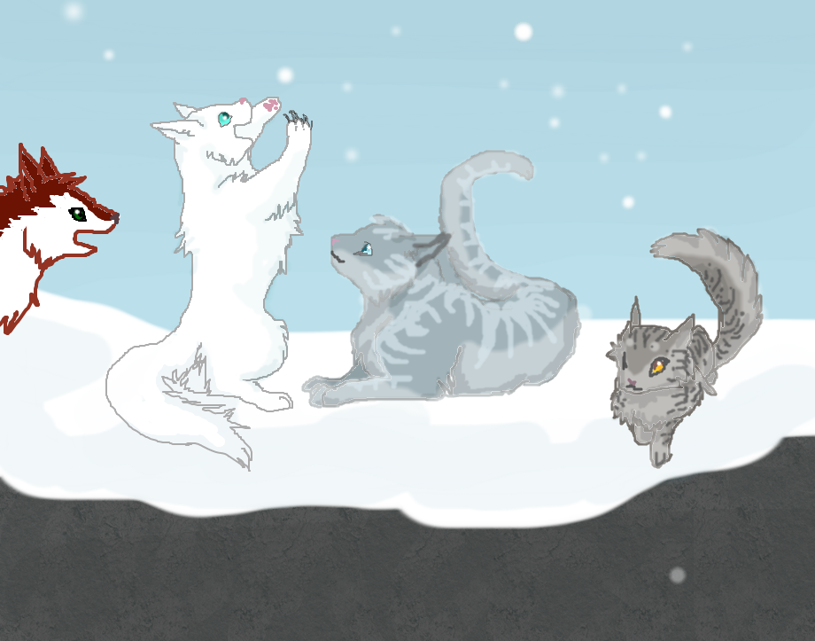 Frost Clan by robotunicornattack07 on DeviantArt