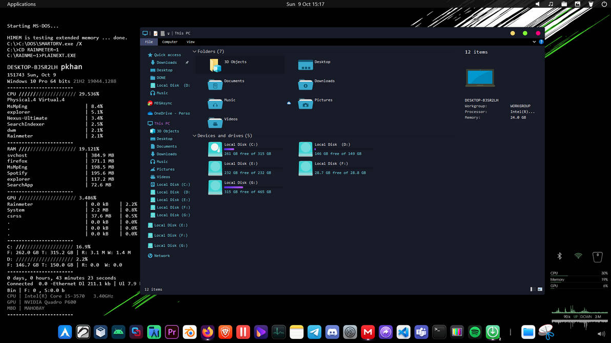 Win Linux by redteams on DeviantArt