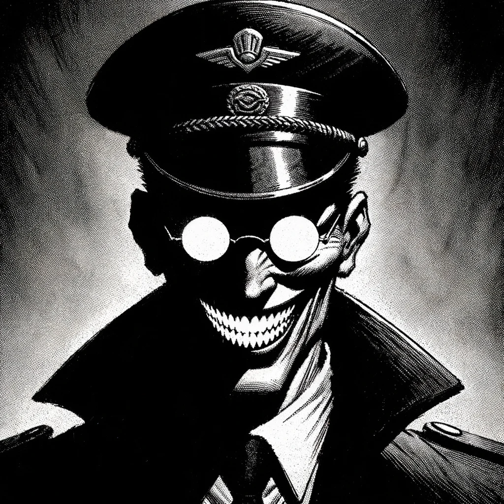 Vadim Bel-Khyber the Invisible Dictator by Kaltovar on DeviantArt