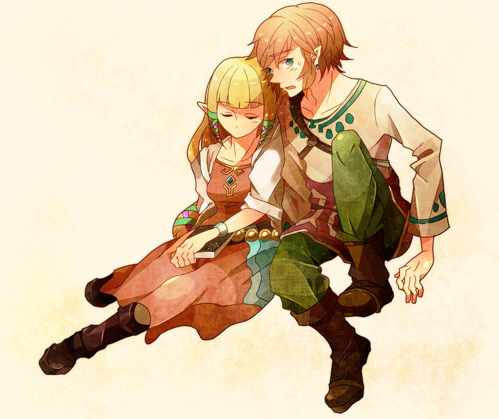 Snow White Zelda 4 by HeyLinkListen on DeviantArt