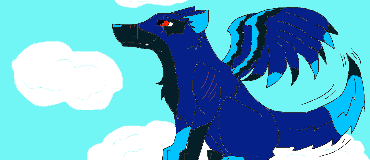 Scared Angle by emraldwolf on DeviantArt