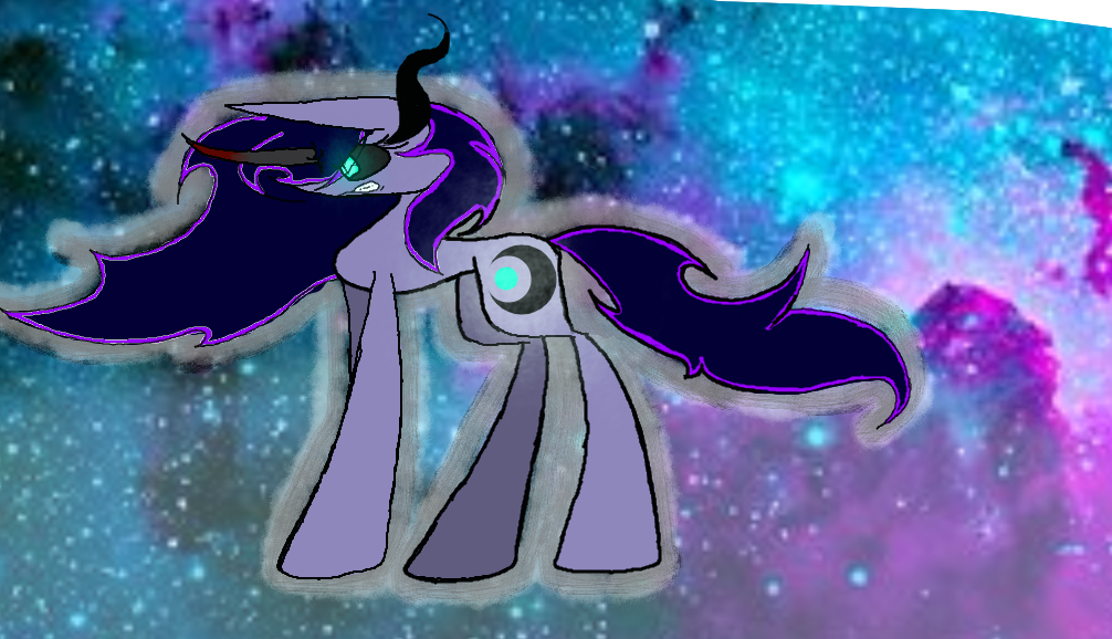 Behold... My True Form!! by HarmonyFireFox157 on DeviantArt