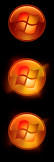 Windows 7 Start Amber by Nox-dl on DeviantArt