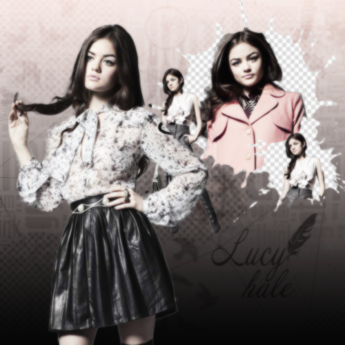 Lucy Hale Png Pack by Selen469 on DeviantArt