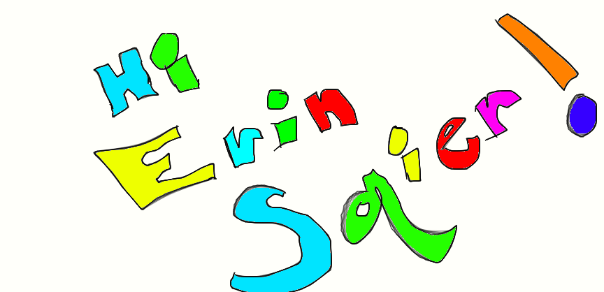 HI ERIN! by GDAmericanIdiot2 on DeviantArt