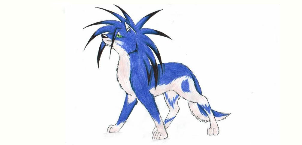 Blayze by GDAmericanIdiot2 on DeviantArt