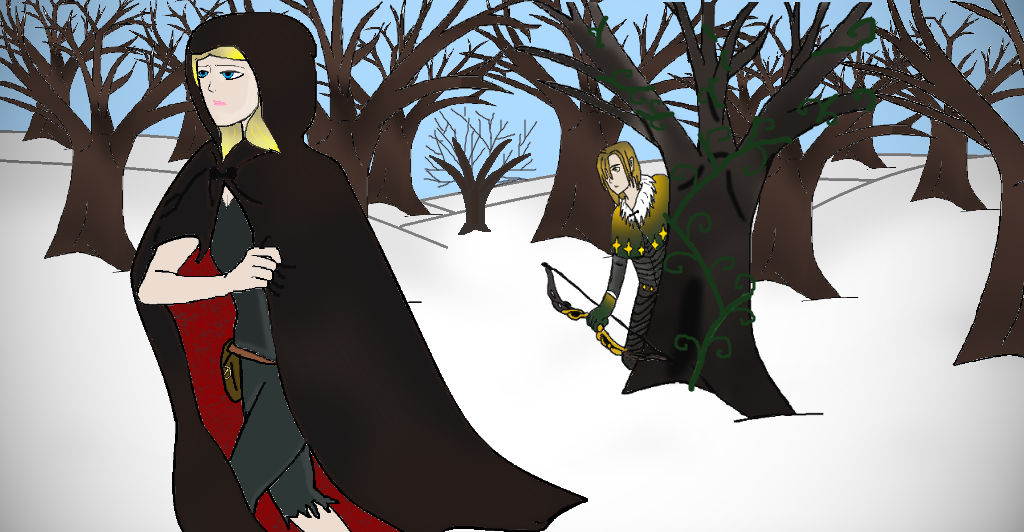 Walker by setery on DeviantArt