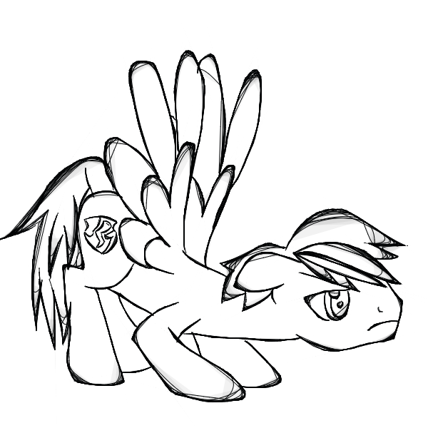 Mlp Winter Gust by setery on DeviantArt