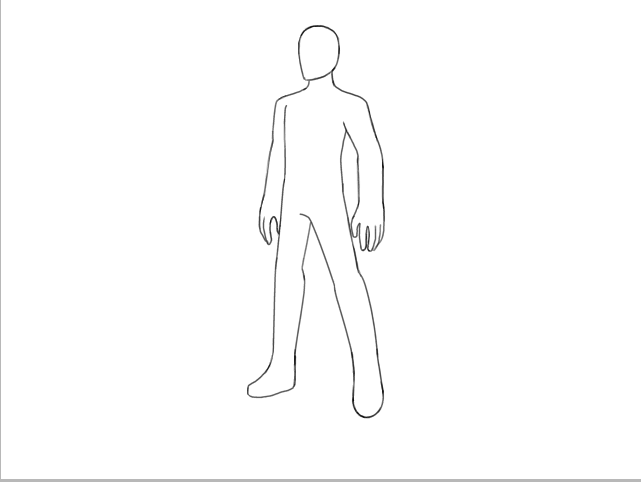 Human Base by Camacaw on DeviantArt