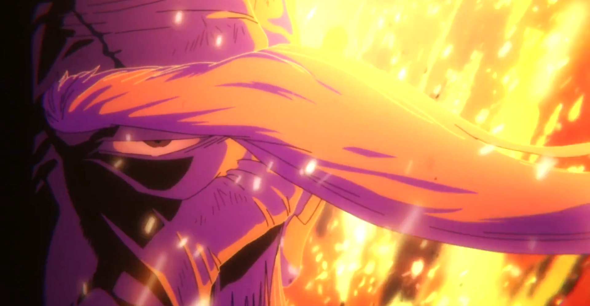 Yamamoto Bankai Live Wallpaper by g0dvegit0 on DeviantArt