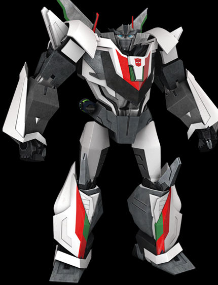 TFP Beast Hunters Wheeljack 4 by ArielPax on DeviantArt