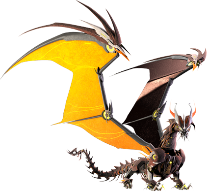 Transformers Prime Beast Hunters Predaking Wallpaper