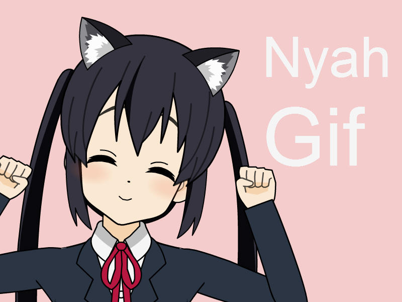 Nyah Nyah :3 by CakeKawaii on DeviantArt