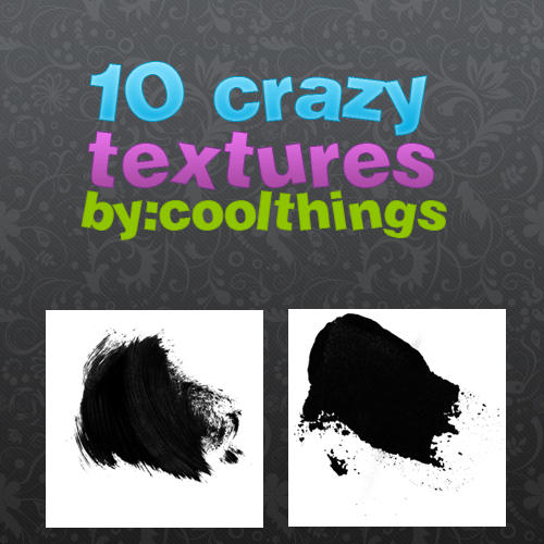10 crazy textures by coolthings on DeviantArt