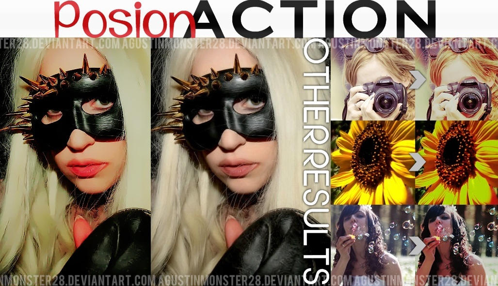 ''POSION'' Action (11) by AgustinMonster28 on DeviantArt