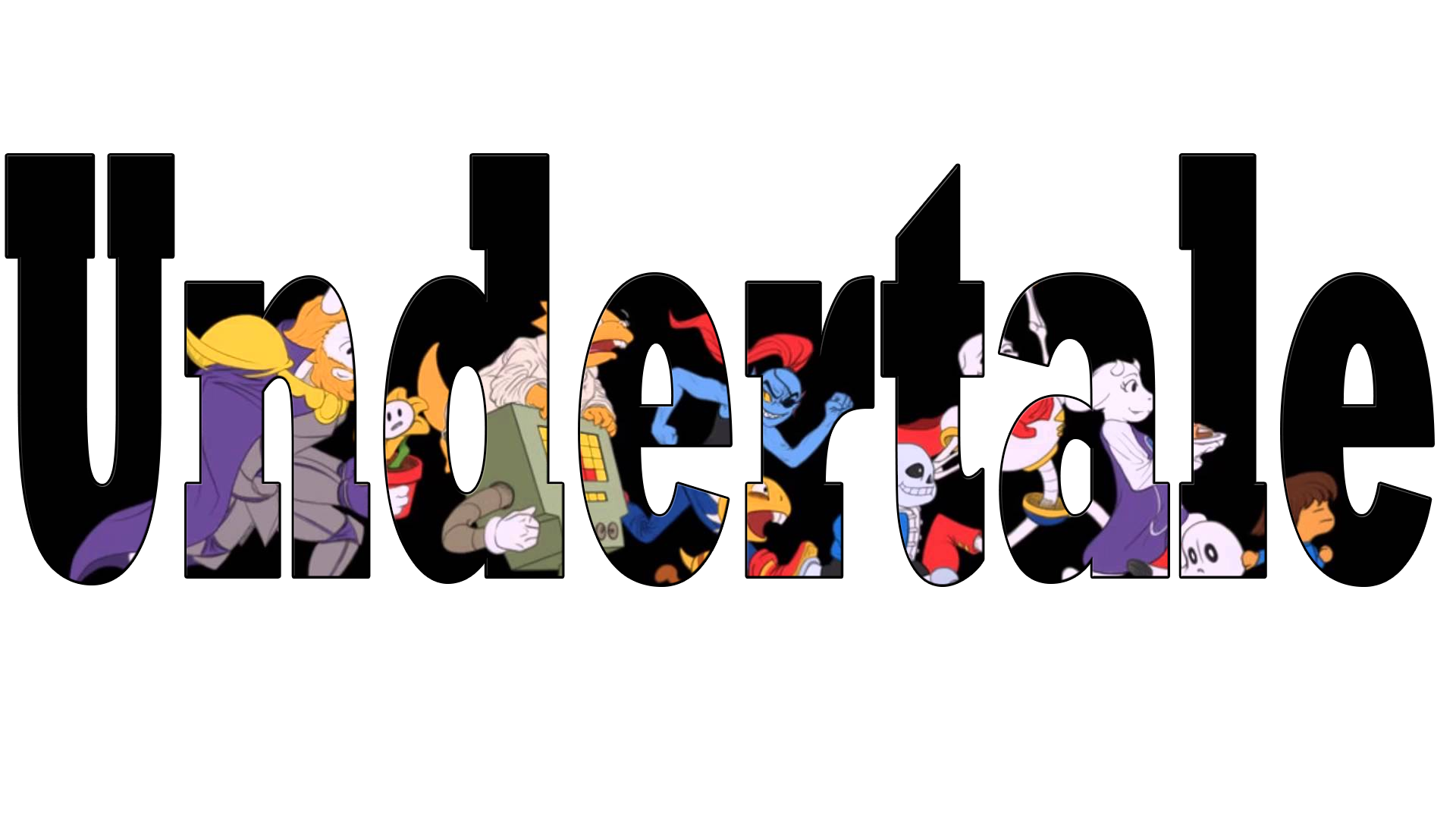 UNDERTALE CLIP ART by Darkanime2487 on DeviantArt