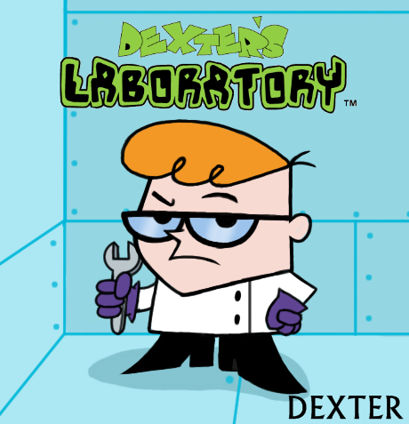 Dexter's Laboratory - Dexter by MultiTAZker on DeviantArt