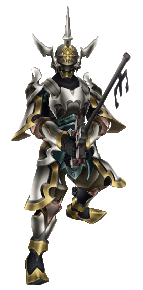 Kingdom Hearts Birth By Sleep Armor Of The Master