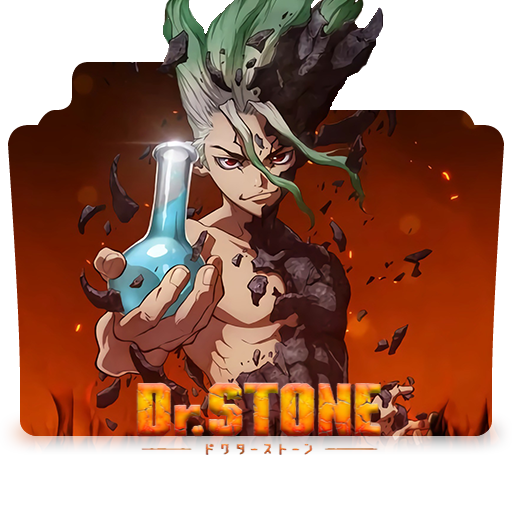 Dr.stone by Tiger006 on DeviantArt