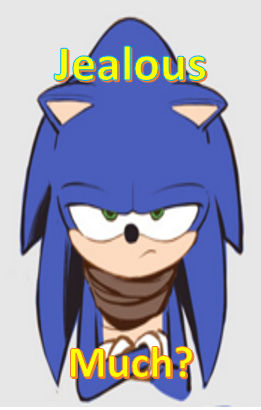 Sonic, Jealous Much? - Chapter 4 by caktwrites on DeviantArt