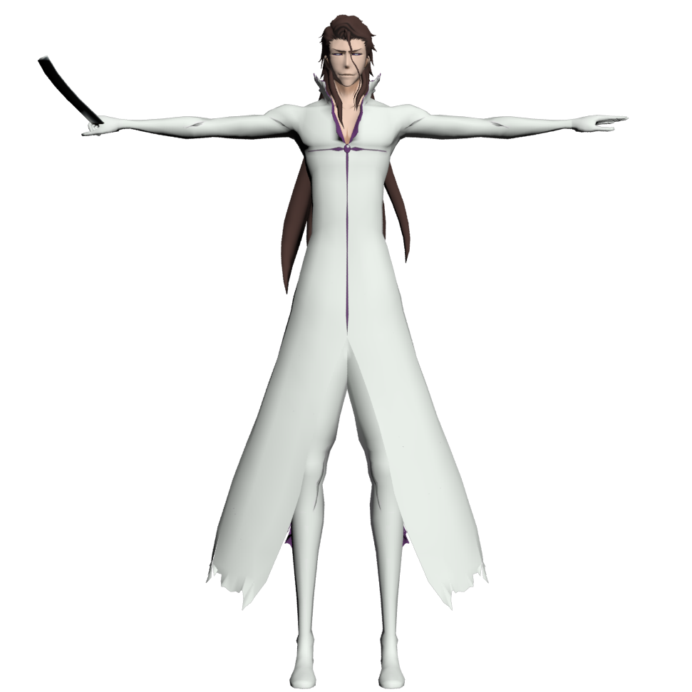 Aizen by SoullessApophis on DeviantArt