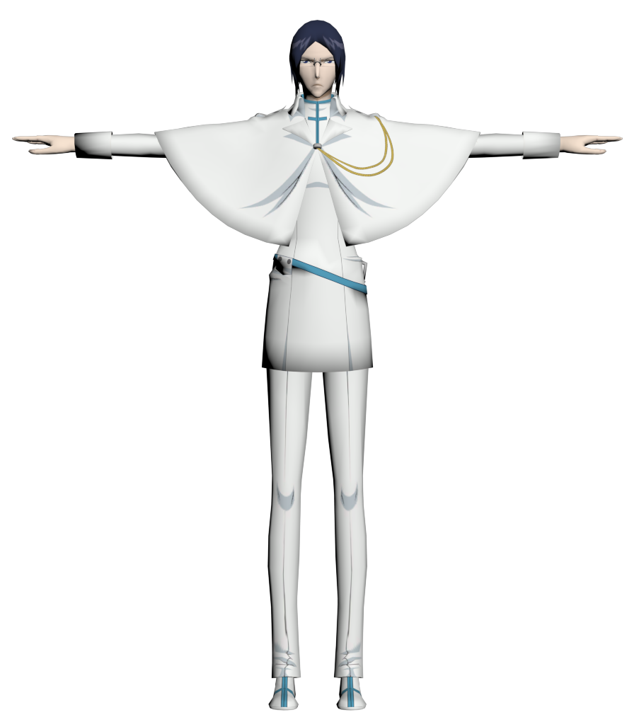 Uryu by SoullessApophis on DeviantArt