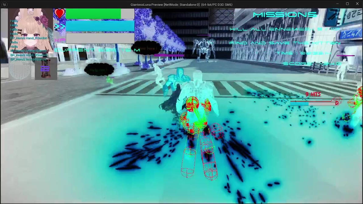 update game : ZA WARUDOOOO by Themisto3D on DeviantArt