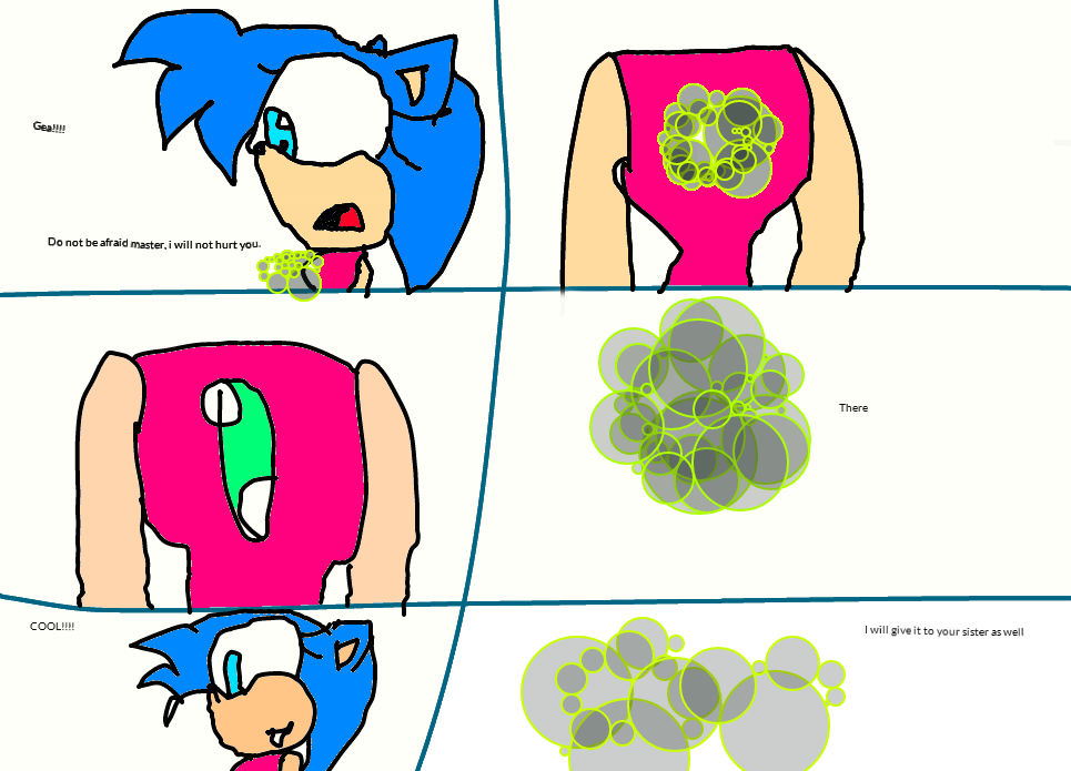 Team Friendship pg. 5 by RachaelThehedgie on DeviantArt